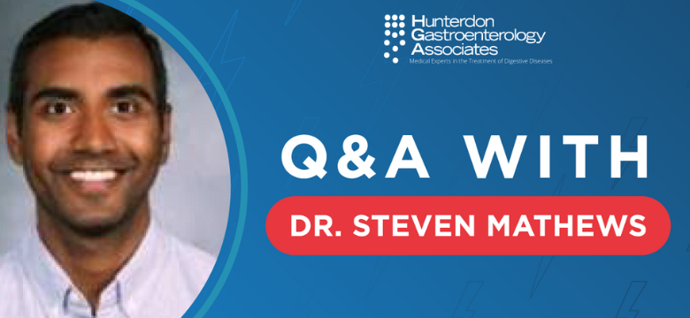 Meet Dr. Steven Mathews, HGA’s Newest Physician